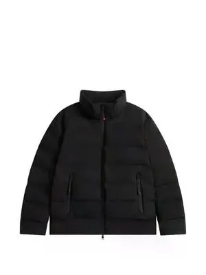 Tommy Hilfiger Quilted Hooded Down Jacket
