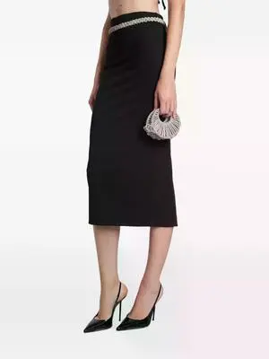 HIBOURAMA Hera Midi Skirt