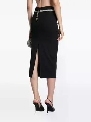 HIBOURAMA Hera Midi Skirt