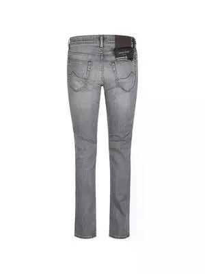 Jacob Cohen Bard Fast Faded-effect Jeans