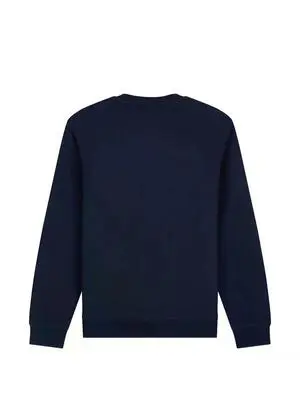 EA7 Logo-tape Sweatshirt