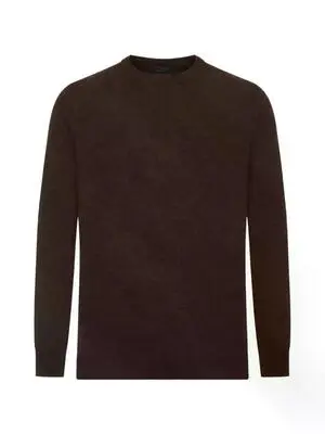 ZANONE Fine-knit Wool Sweater