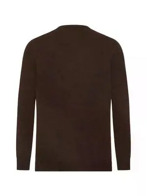 ZANONE Fine-knit Wool Sweater