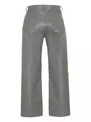 DANCASSAB Ruth Leather Trousers