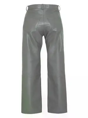 DANCASSAB Ruth Leather Trousers