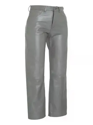 DANCASSAB Ruth Leather Trousers