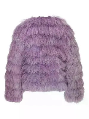 DANCASSAB Aspen Fur Jacket