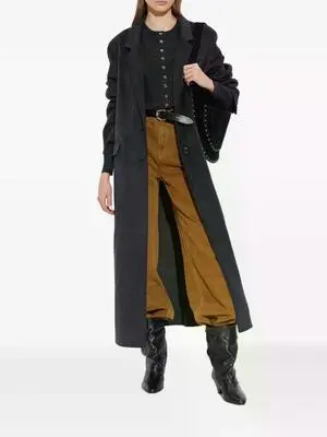Isabel Marant Étoile Idesia Button-up Cardigan
