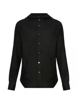 Kiton Hooded Overshirts For Men