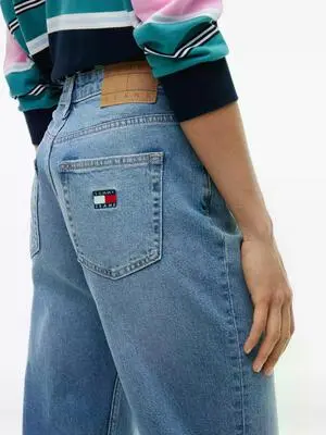 Tommy Hilfiger Sophie Straight-leg Jeans