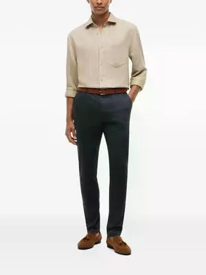 Tommy Hilfiger Logo-patch Chino Trousers