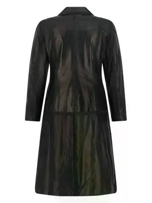 DANCASSAB Grisi Single-breasted Coat