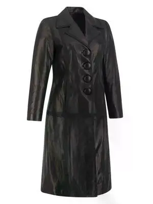 DANCASSAB Grisi Single-breasted Coat