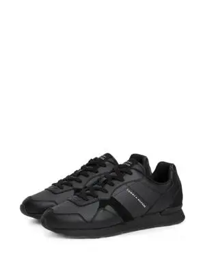 Tommy Hilfiger Logo-print Panelled Low-top Sneakers