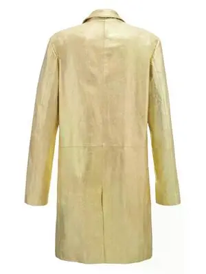 DANCASSAB Leandra Single-breasted Coat