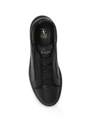 FABI Elasticated Low-top Sneakers