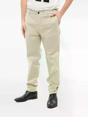 DEPARTMENT 5 Prince Stretch-cotton Trousers