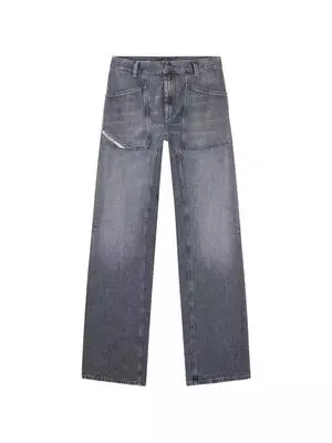 DIESEL® Relaxed Jeans Regular Waist D-zeta