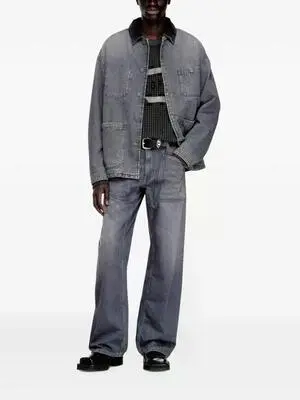 DIESEL® Relaxed Jeans Regular Waist D-zeta