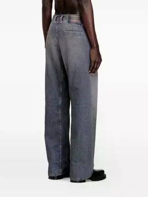DIESEL® Relaxed Jeans Regular Waist D-zeta