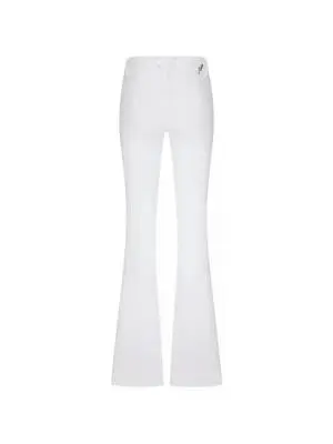 Seafarer Delphine Flared-leg Jeans