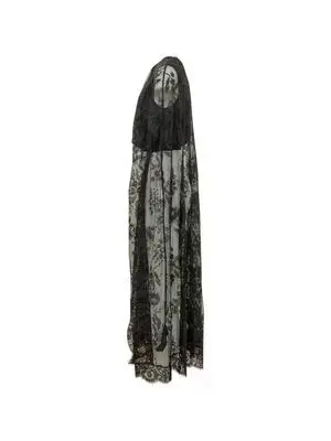 Zimmermann Valiant Lace Caped Top