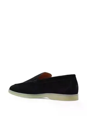 POSA Estate Suede Loafers