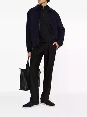 POSA Estate Suede Loafers