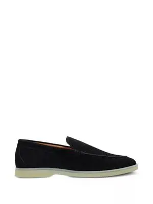 POSA Suede Loafers