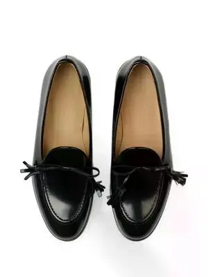SCAROSSO Madison Tassel Loafers