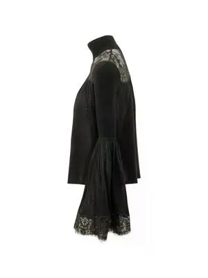 Zimmermann Valiant Lace Blouse