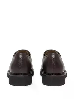 SCAROSSO Oswald Double Monk Shoes