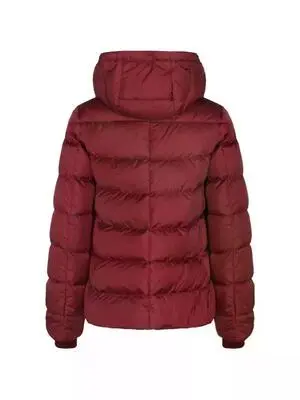 Herno Quilted Hooded Puffer Jacket