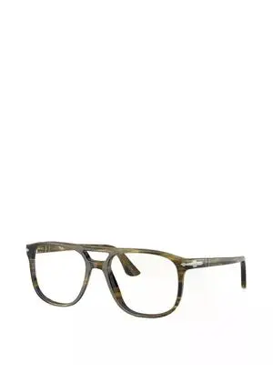 Persol Greta Pilot-frame Glasses