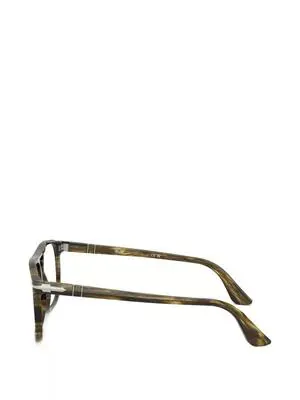 Persol Greta Pilot-frame Glasses