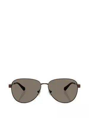 Michael Kors Biarritz Pilot-frame Sunglasses