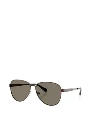 Michael Kors Biarritz Pilot-frame Sunglasses