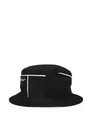 TIGHTBOOTH Piping Bucket Hat