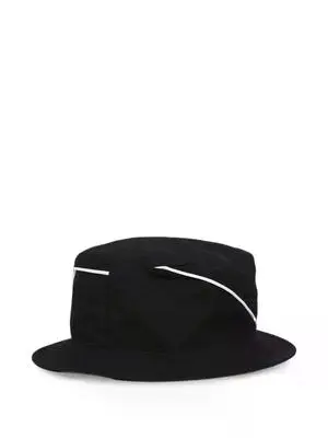 TIGHTBOOTH Piping Bucket Hat