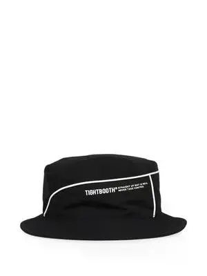 TIGHTBOOTH Piping Bucket Hat