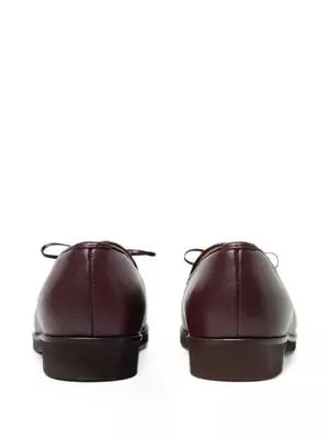 SCAROSSO Madison Tassel Loafers