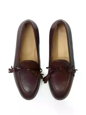 SCAROSSO Madison Tassel Loafers