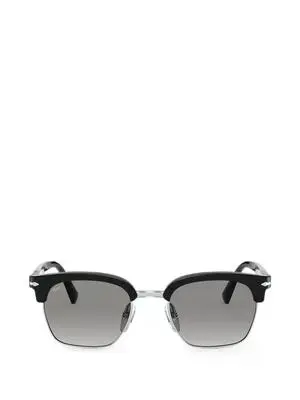 Persol Browline-frame Sunglasses