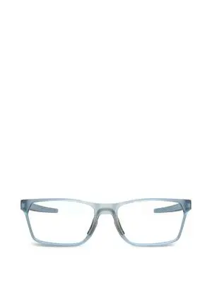 Oakley Hex Jector Rectangle-frame Glasses - Blue