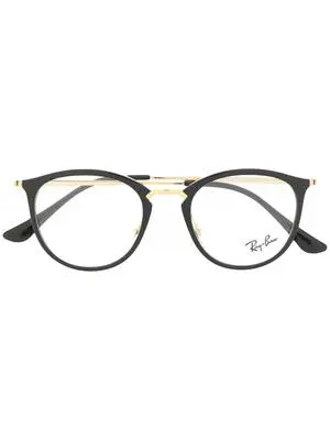 Ray-ban Round Shape Glasses