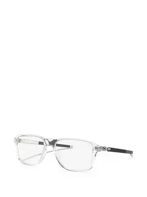 Oakley Wheel House Rectangle-frame Glasses