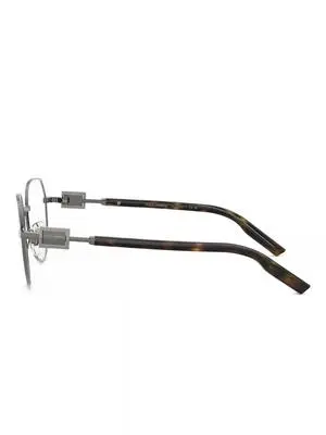 Dolce & Gabbana Round-frame Glasses