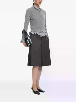 JNBY Geometric-pattern Cardigan