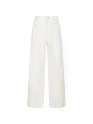 CROQUIS Wide-leg Jeans
