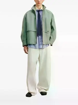 CROQUIS Wide-leg Jeans